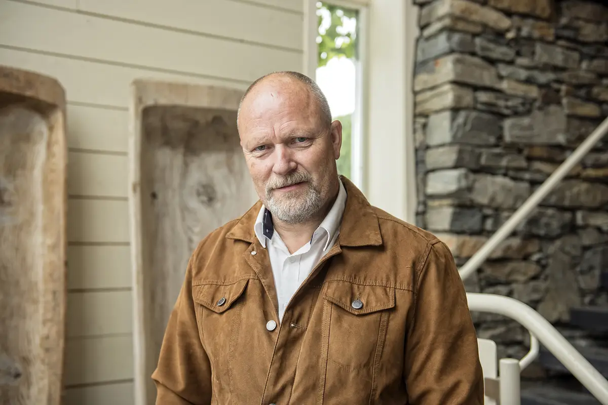 Arne Bakke Mælen - Hardingpuls