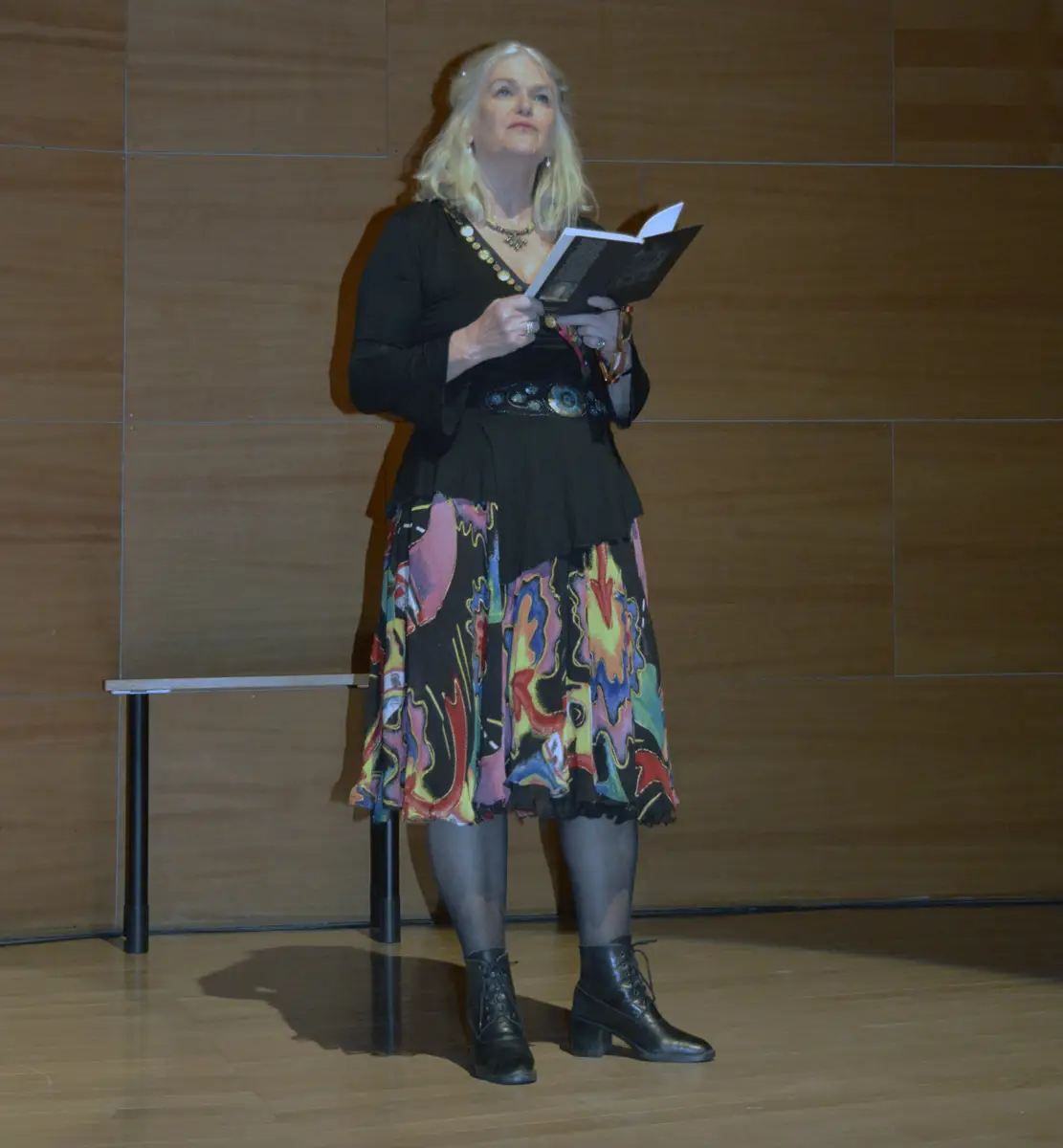 2013 - GLØD 20-års-jubileumframsyning i Kunsthuset Kabuso i Øystese ...